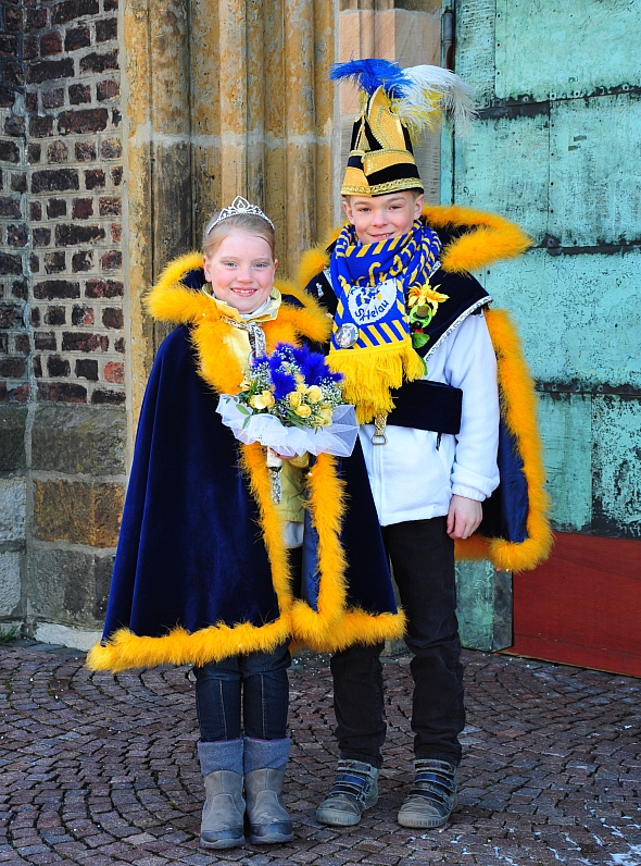 SK Helau – Kinderkarneval