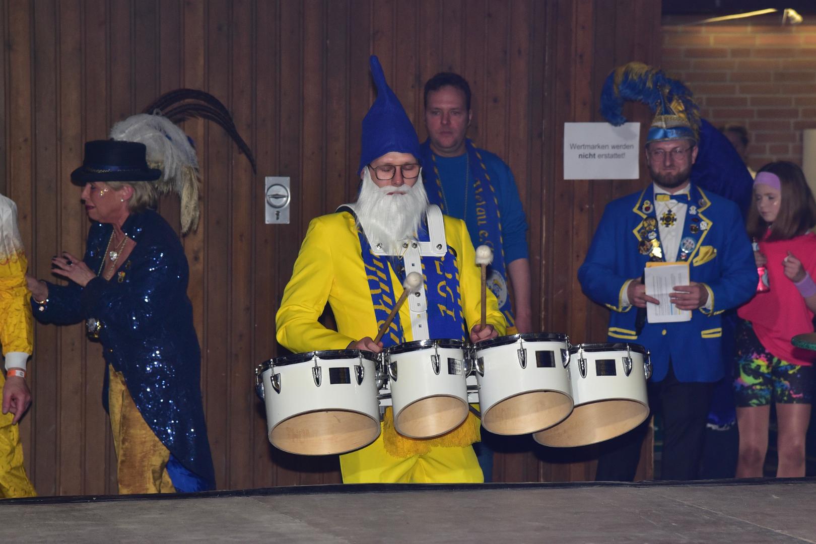 SK Galasitzung Bilder